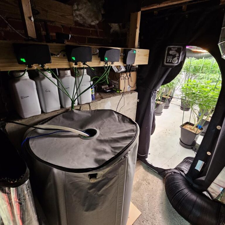 Growee - Smart Dosing System For Hydroponics Growers